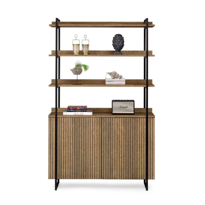 RAVELLO knygų lentyna KL/2D2 – gbf.lt