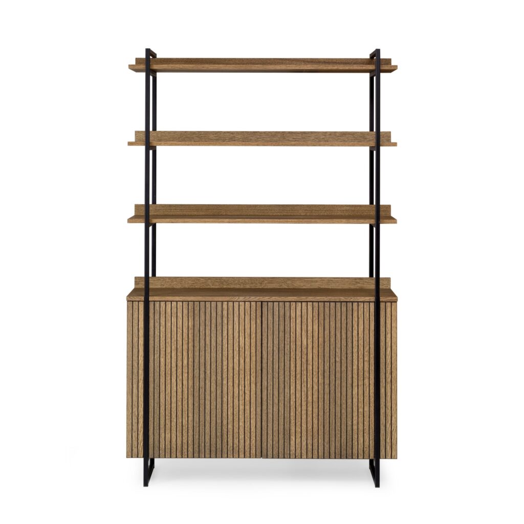 RAVELLO knygų lentyna KL/2D2 – gbf.lt