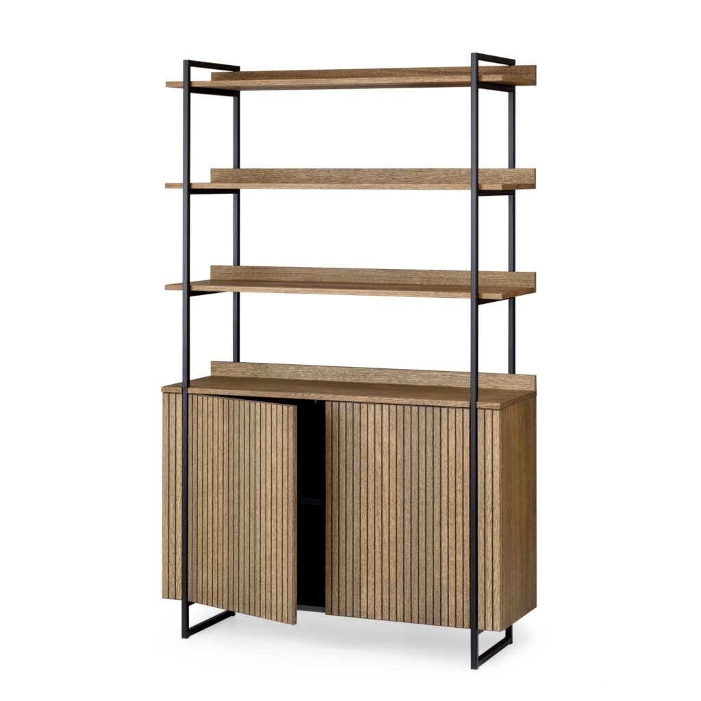 RAVELLO knygų lentyna KL/2D2 – gbf.lt